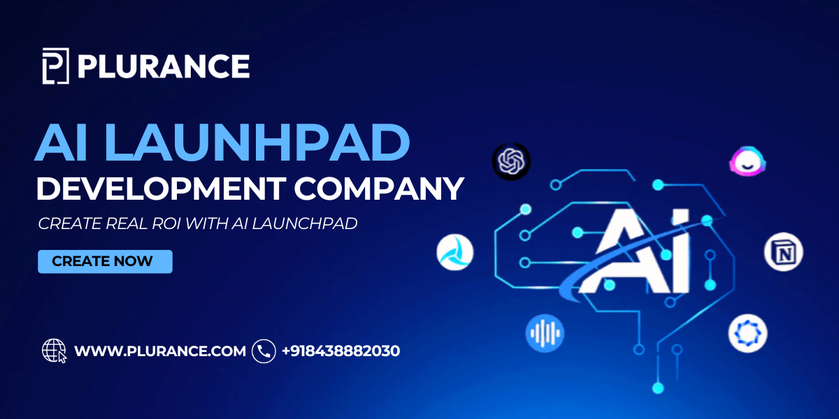 AI Launchpad Development Company